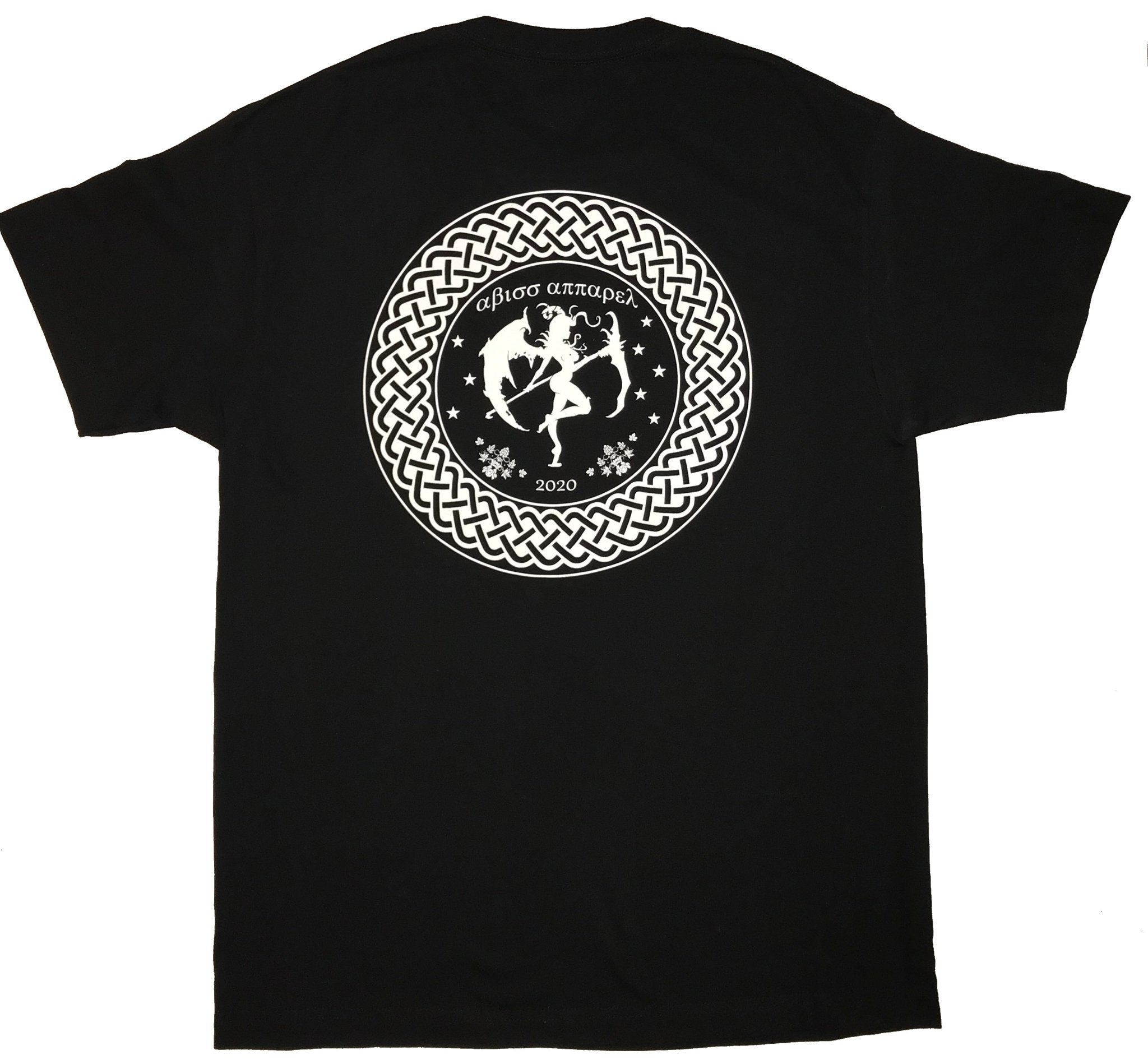 "Tails Never Fails" – Abiss Apparel